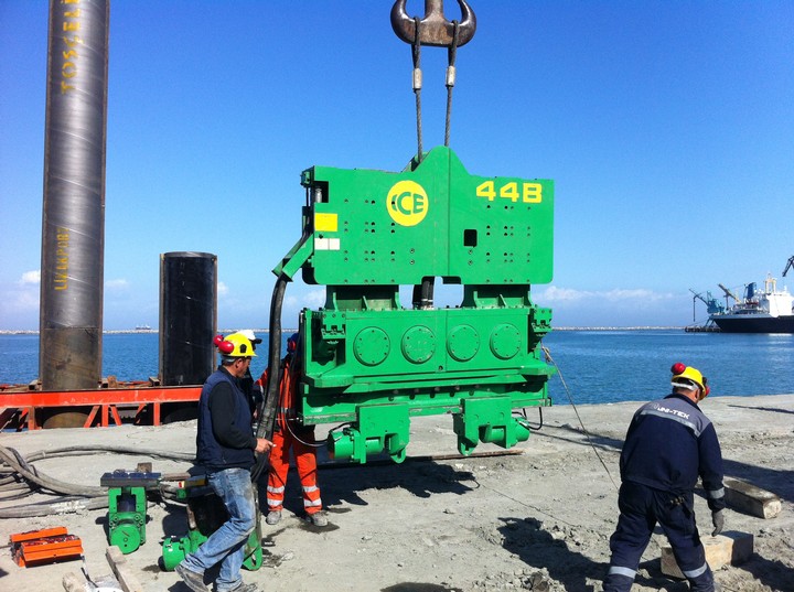 ICE 44B | Paco Equipment